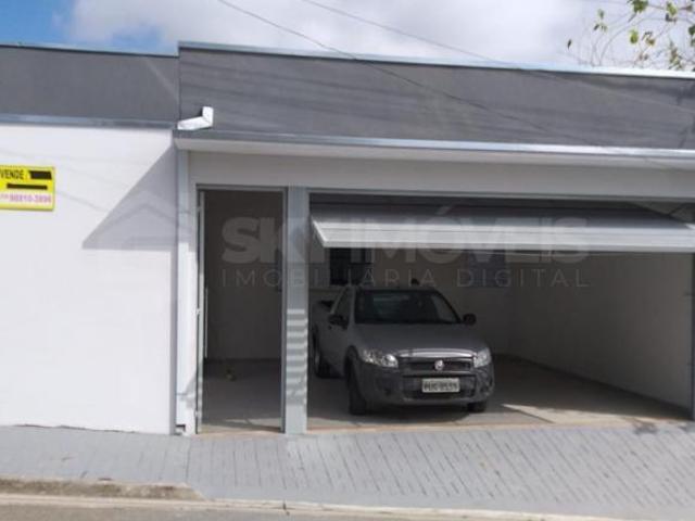 Casa para Venda em Jacareí, Loteamento Villa Branca, 3 dormitórios, 2 suítes, 2 banheiros, 2 vagas