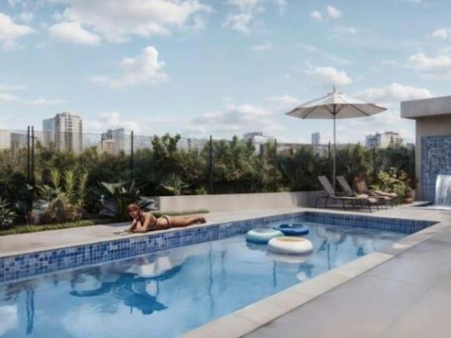 Casa para venda em Jaguari de 45.30m² com 2 Quartos e 1 Garagem