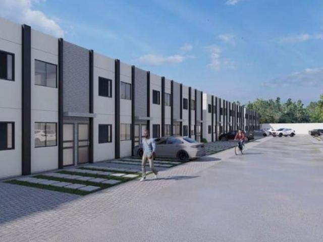 Casa para venda em Jaguari de 45.30m² com 2 Quartos e 1 Garagem