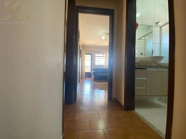 Casa para Venda em Jaguariúna, Centro, 2 dormitórios, 2 banheiros, 1 vaga