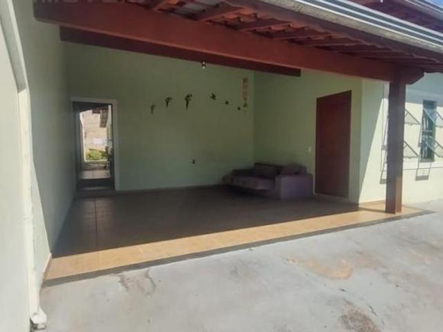 Casa para Venda em Jaguariúna, JARDIM BOTANICO, 2 dormitórios, 1 suíte, 1 banheiro, 2 vagas
