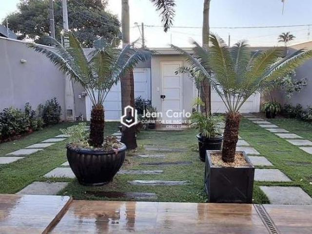 Casa para Venda em Jaguariúna, Jardim Mauá Ii, 2 dormitórios, 2 suítes, 3 banheiros, 4 vagas