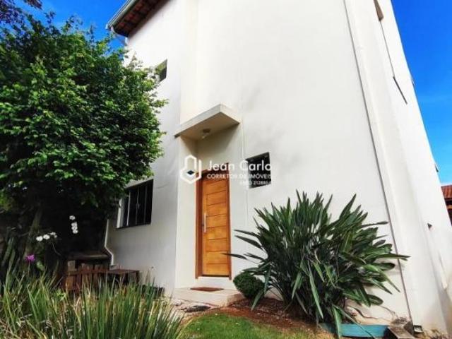 Casa para Venda em Jaguariúna, Jardim Sylvio Rinaldi I, 2 dormitórios, 1 suíte, 3 banheiros, 2 vagas