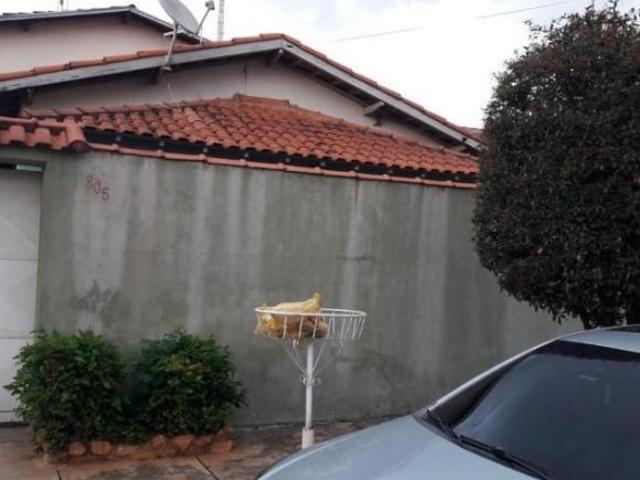 Casa para Venda em Jaguariúna, JARDIM PLANALTO, 3 dormitórios, 3 banheiros, 1 vaga