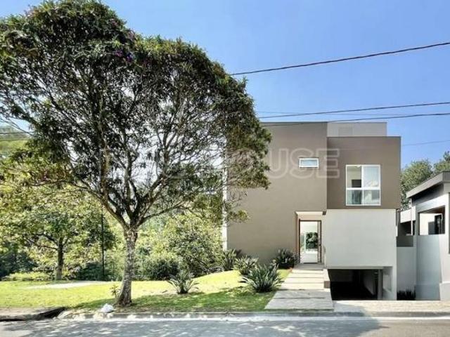 Casa para Venda em Jandira, Granja Viana, 5 dormitórios, 5 suítes, 7 banheiros, 10 vagas