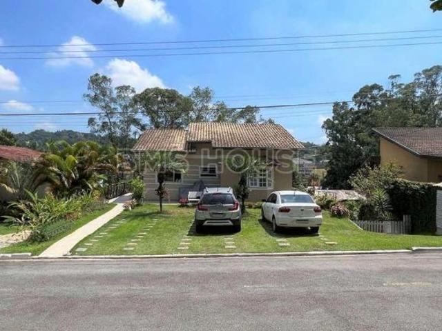 Casa para Venda em Jandira, Nova Higienópolis, 4 dormitórios, 4 suítes, 5 banheiros, 4 vagas