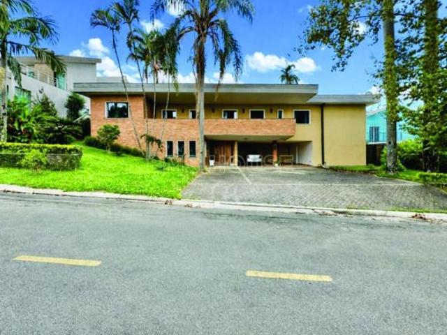 Casa para Venda em Jandira, Nova Higienópolis, 5 dormitórios, 5 suítes, 6 banheiros, 11 vagas