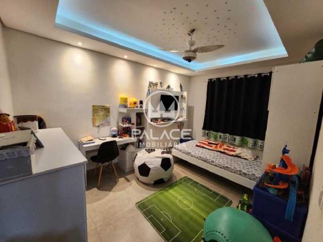 Casa para venda em Jaraguá em Piracicaba São Paulo de 284.00m² com 4 Quartos, 1 Suíte e 5 Garagens