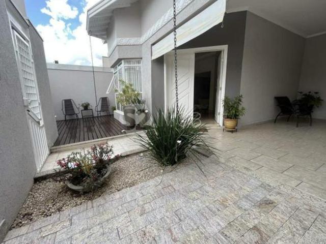 Casa para venda em Jardim Murayama de 213.36m² com 4 Quartos, 1 Suite e 4 Garagens
