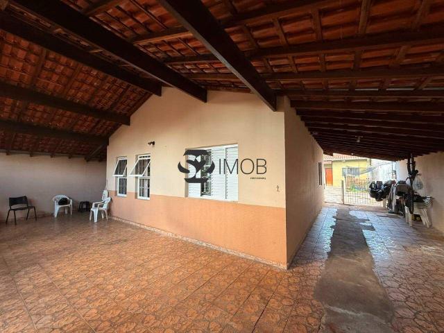 Casa para venda em Jardim Murayama em Mogi Mirim São Paulo de 211.59m² com 3 Quartos e 2 Garagens