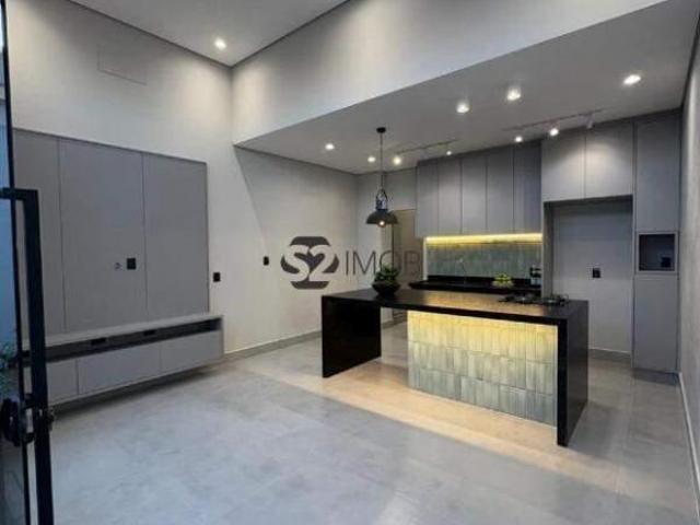 Casa para venda em Jardim Murilo de 97.00m² com 2 Quartos, 1 Suite e 2 Garagens