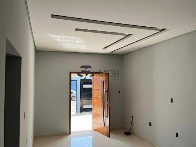 Casa para venda em Jardim Murilo de 137.00m² com 3 Quartos, 1 Suite e 2 Garagens