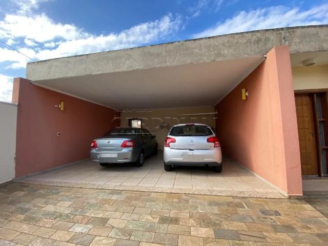 Casa para venda em Jardim Macarengo em São Carlos São Paulo de 370.00m² com 3 Quartos, 1 Suíte e 2 Garagens