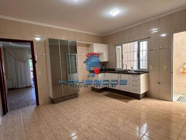 Casa para venda em Jardim Maison Du Parc de 230.00m² com 3 Quartos e 1 Suite