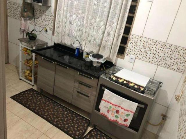 Casa para venda em Jardim Manoel Penna de 200.00m² com 3 Quartos e 2 Suites