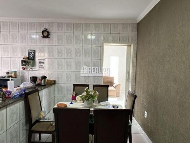 Casa para venda em Jardim Maracanã, Uberaba
