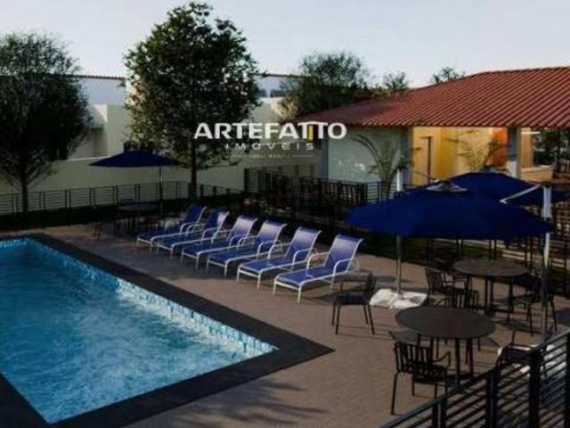 Casa para venda em Jardim Marambaia de 52.00m² com 2 Quartos, 1 Suite e 2 Garagens