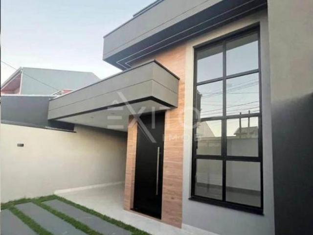 Casa para venda em Jardim Marambaia de 105.00m² com 3 Quartos, 1 Suite e 2 Garagens