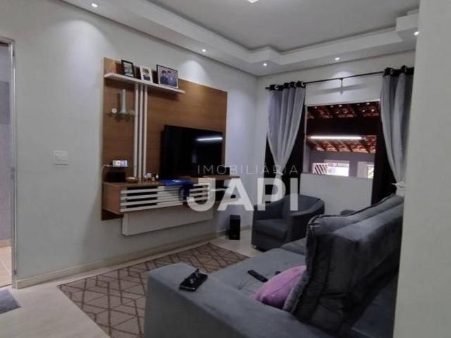 Casa para venda em Jardim Marambaia de 120.00m² com 3 Quartos, 1 Suite e 2 Garagens