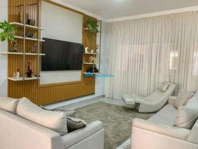 Casa para venda em JARDIM MARAMBAIA de 203.00m² com 3 Quartos, 1 Suite e 2 Garagens