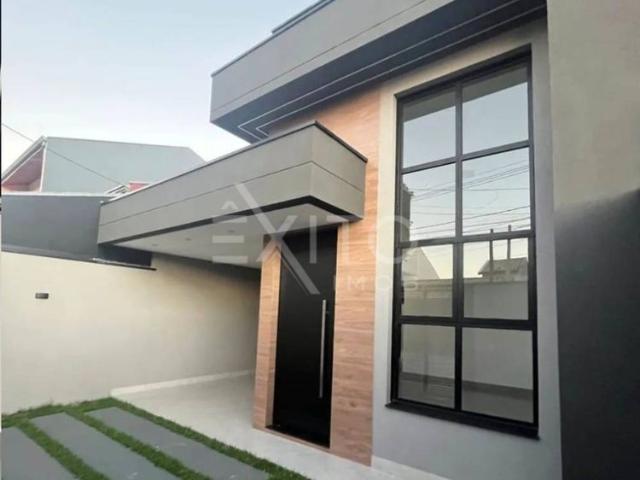 Casa para venda em Jardim Marambaia em Jundiaí São Paulo de 105.00m² com 3 Quartos, 1 Suíte e 2 Garagens