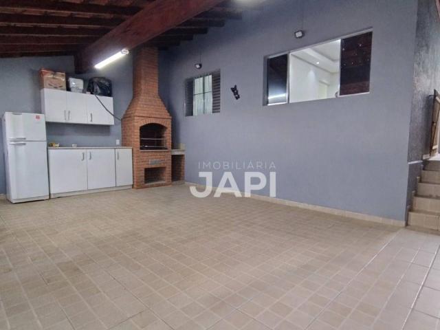 Casa para venda em Jardim Marambaia em Jundiaí São Paulo de 120.00m² com 3 Quartos, 1 Suíte e 2 Garagens