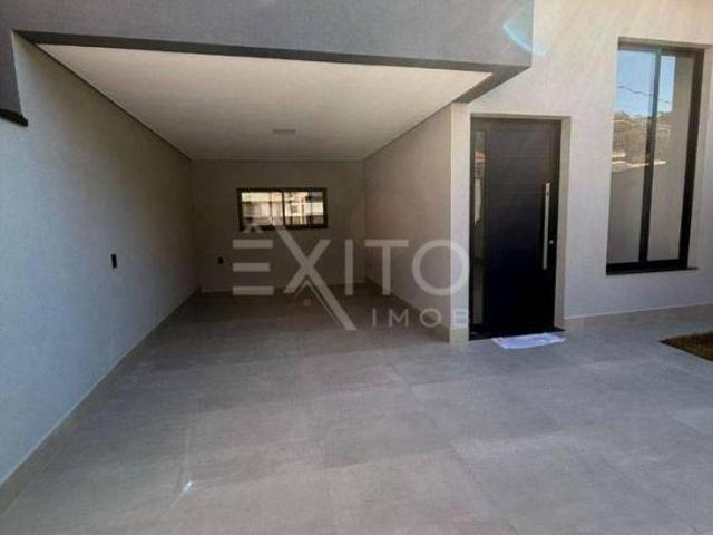 Casa para venda em Jardim Marambaia Ii de 120.00m² com 3 Quartos, 1 Suite e 1 Garagem