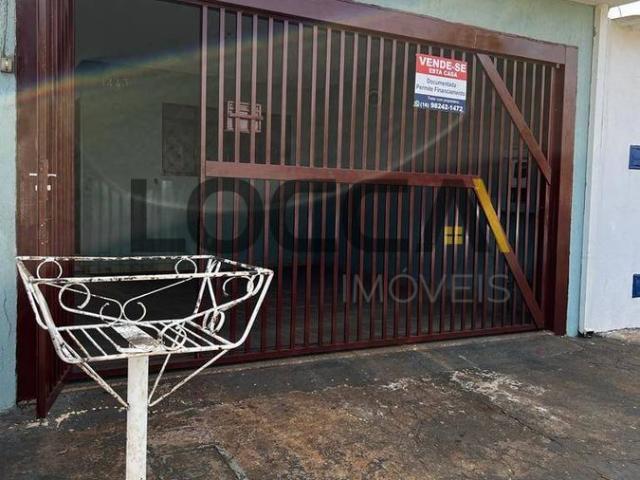 Casa para venda em Jardim Marchesi em Ribeirão Preto São Paulo de 65.00m² com 2 Quartos e 2 Garagens
