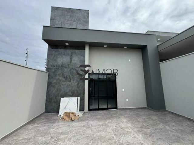 Casa para venda em Jardim Maria Mendes de 104.78m² com 3 Quartos, 1 Suite e 2 Garagens