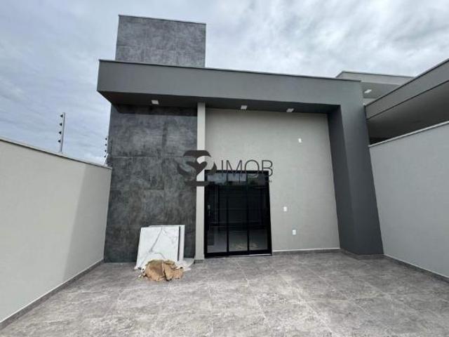 Casa para venda em Jardim Maria Mendes de 104.78m² com 3 Quartos, 1 Suite e 2 Garagens