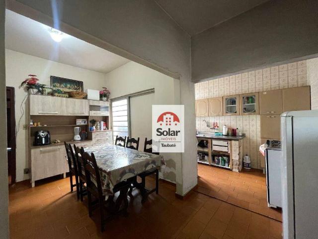 Casa para venda em Jardim Maria Augusta em Taubaté São Paulo de 163.00m² com 5 Quartos e 2 Garagens