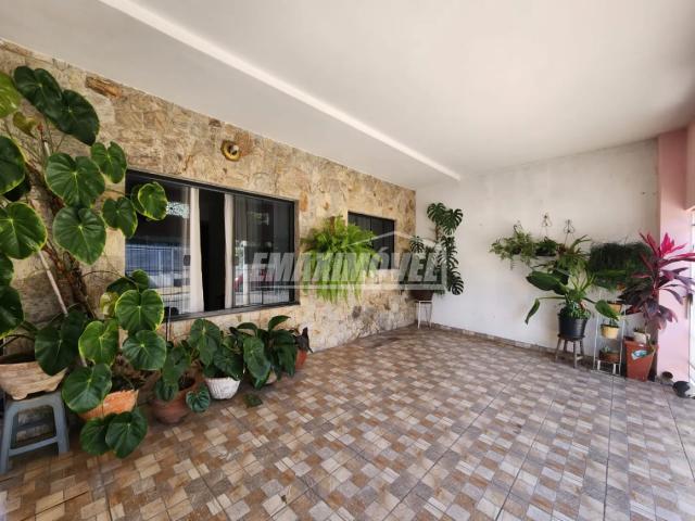 Casa para venda em Jardim Maria Antônia Prado em Sorocaba São Paulo de 323.00m² com 4 Quartos, 3 Suítes e 2 Garagens