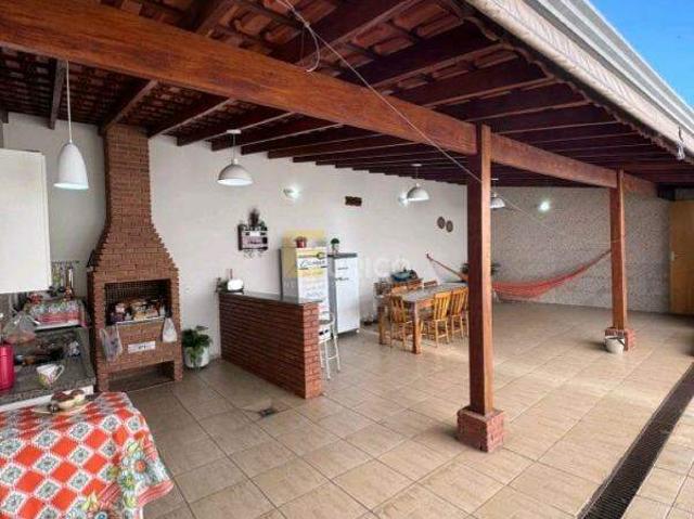 Casa para venda em Jardim Maria De Fátima em Várzea Paulista São Paulo de 234.82m² com 4 Quartos e 3 Garagens