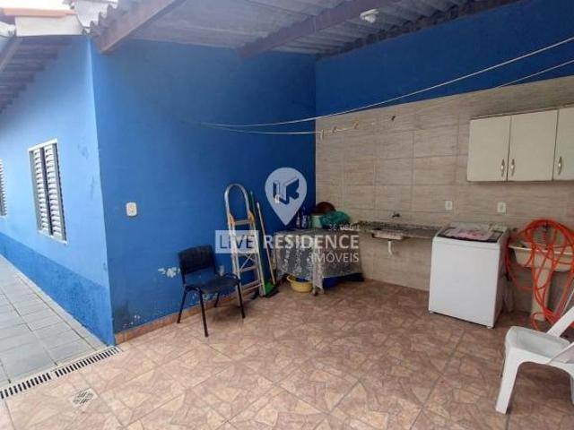 Casa para venda em Jardim Maria de 69.00m² com 2 Quartos e 1 Garagem