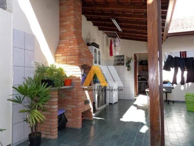 Casa para venda em Jardim Maria Do Carmo de 146.00m² com 3 Quartos e 1 Suite
