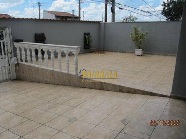 Casa para venda em Jardim Maria Do Carmo de 170.00m² com 3 Quartos e 2 Garagens