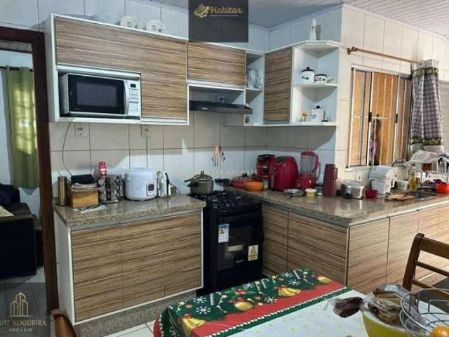 Casa para venda em Jardim Maria Emília de 145.00m² com 3 Quartos, 1 Suite e 2 Garagens