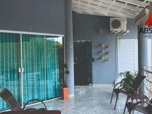 Casa para venda em Jardim Maria Helena de 320.00m² com 3 Quartos, 3 Suites e 4 Garagens