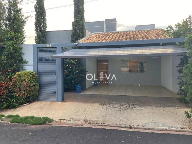 Casa para venda em Jardim Maria Lúcia em São José Do Rio Preto São Paulo de 100.00m² com 3 Quartos e 3 Garagens