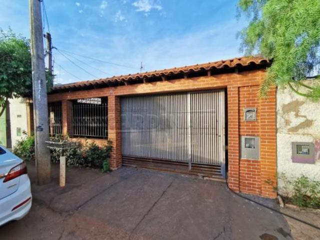 Casa para venda em Jardim Maria Luiza de 177.00m² com 3 Quartos, 2 Suites e 2 Garagens
