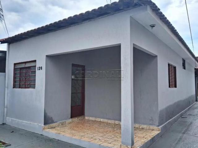 Casa para venda em Jardim Maria Luiza de 108.00m² com 2 Quartos e 2 Garagens