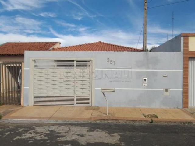 Casa para venda em Jardim Maria Luiza de 129.00m² com 3 Quartos, 1 Suite e 2 Garagens