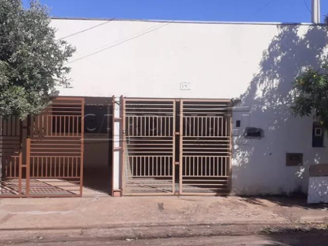 Casa para venda em Jardim Maria Luiza em Araraquara São Paulo de 166.00m² com 4 Quartos e 2 Garagens