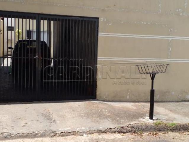 Casa para venda em Jardim Maria Luiza em Araraquara São Paulo de 130.00m² com 2 Quartos e 4 Garagens