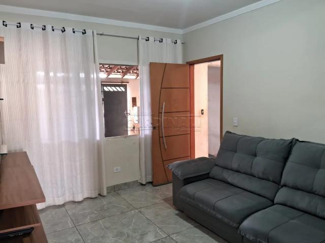 Casa para venda em Jardim Maria Luiza em Araraquara São Paulo de 137.00m² com 2 Quartos e 2 Garagens