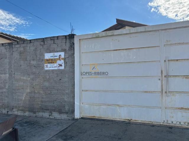 Casa para venda em Jardim Maria Luiza em Botucatu São Paulo de 42.75m² com 2 Quartos e 1 Garagem
