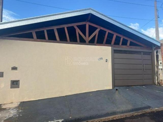 Casa para venda em Jardim Maria Luiza Iii de 105.00m² com 3 Quartos e 3 Garagens