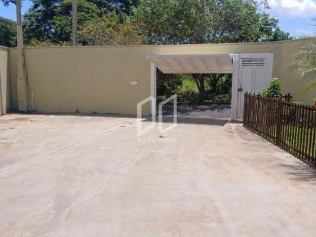 Casa para venda em Jardim Maria Luiza Iii de 138.00m² com 2 Quartos, 1 Suite e 8 Garagens