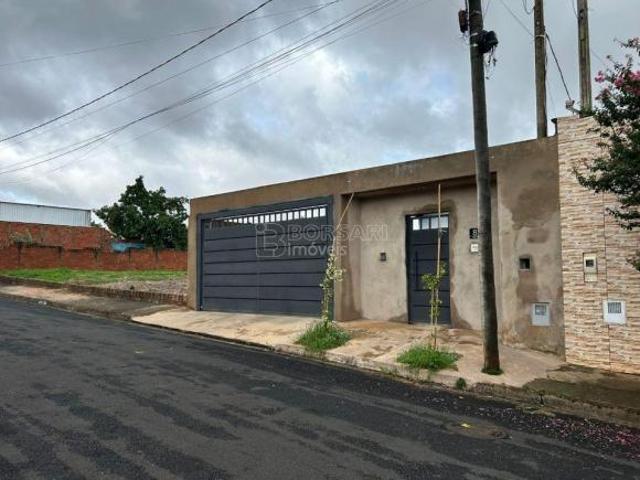 Casa para venda em Jardim Maria Luiza Iii de 148.00m² com 3 Quartos, 1 Suite e 2 Garagens