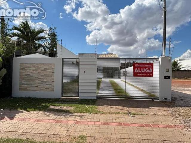 Casa para venda em Jardim Maringá, Sinop